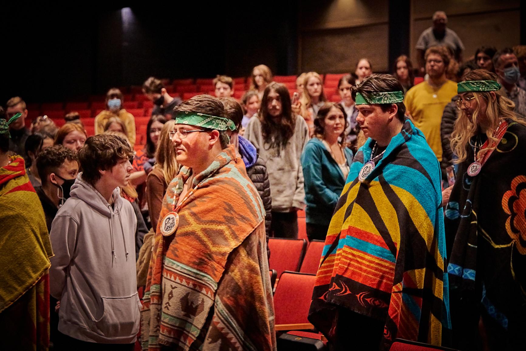 District celebrates 2022 Indigenous Role Models (PHOTOS) | Bakerview ...